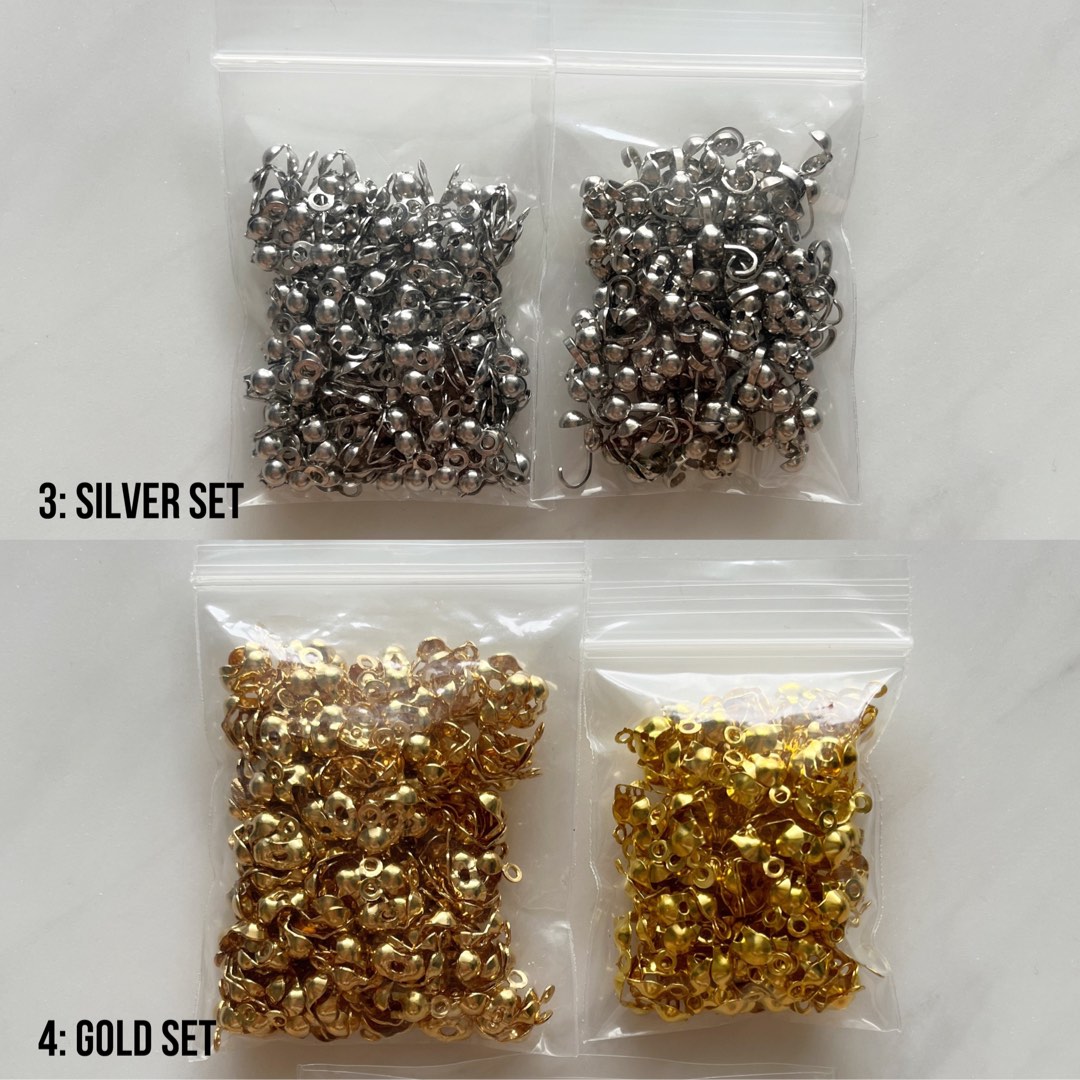 Clamshell Set, Hobbies & Toys, Stationery & Craft, Craft Supplies ...