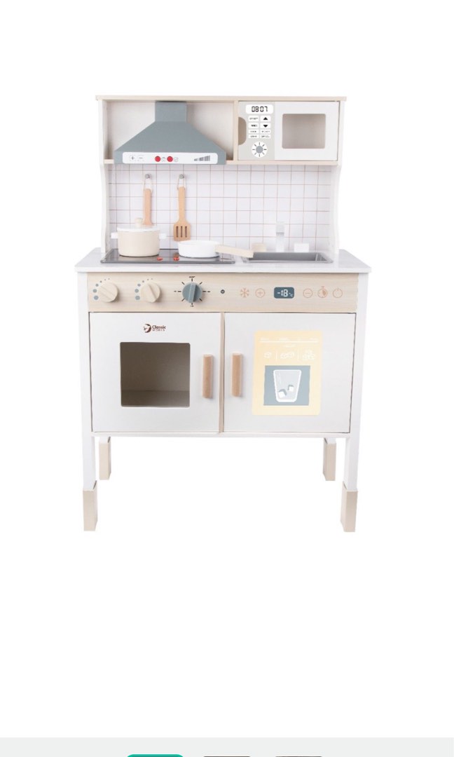 Classic world modern kitchen set, Babies & Kids, Infant Playtime on ...