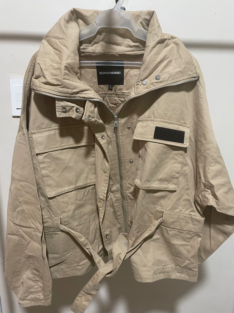 Clockhouse by C&A Jacket, Men's Fashion, Coats, Jackets and Outerwear ...