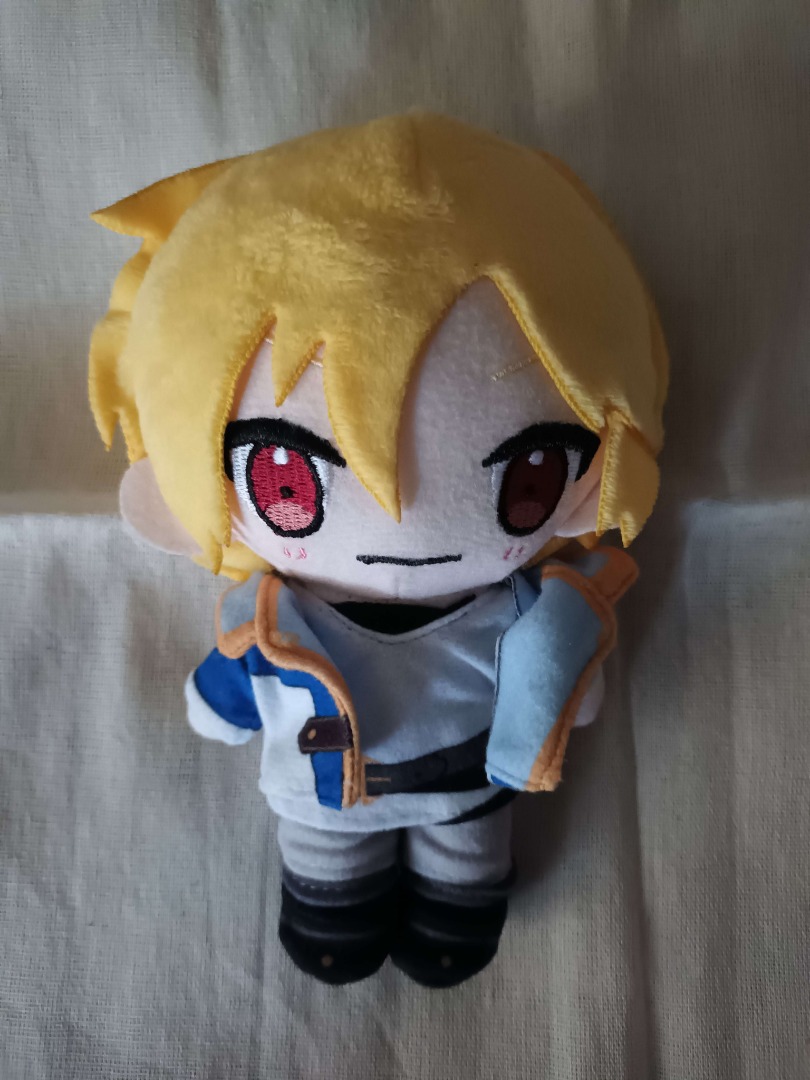 Ensemble Stars CN Nazuna Nito Plush, Hobbies & Toys, Toys & Games on ...