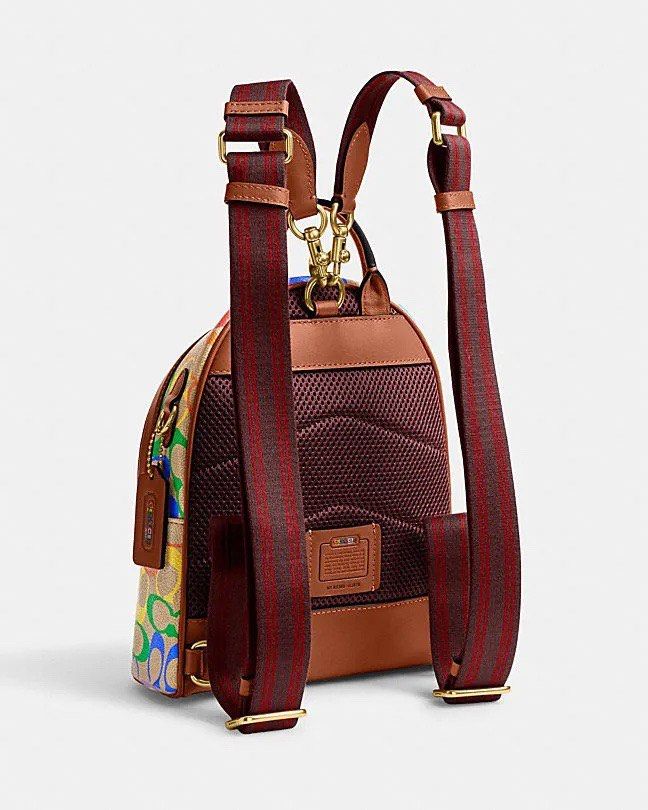 Coach Backpack, Women's Fashion, Bags & Wallets, Backpacks on Carousell