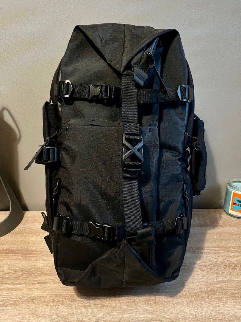 Code of Bell X-Pak Evo, Men's Fashion, Bags, Backpacks on Carousell