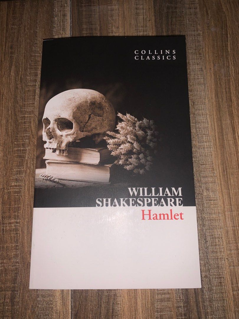 Collins Classics - Hamlet by William Shakespeare, Hobbies & Toys, Books ...