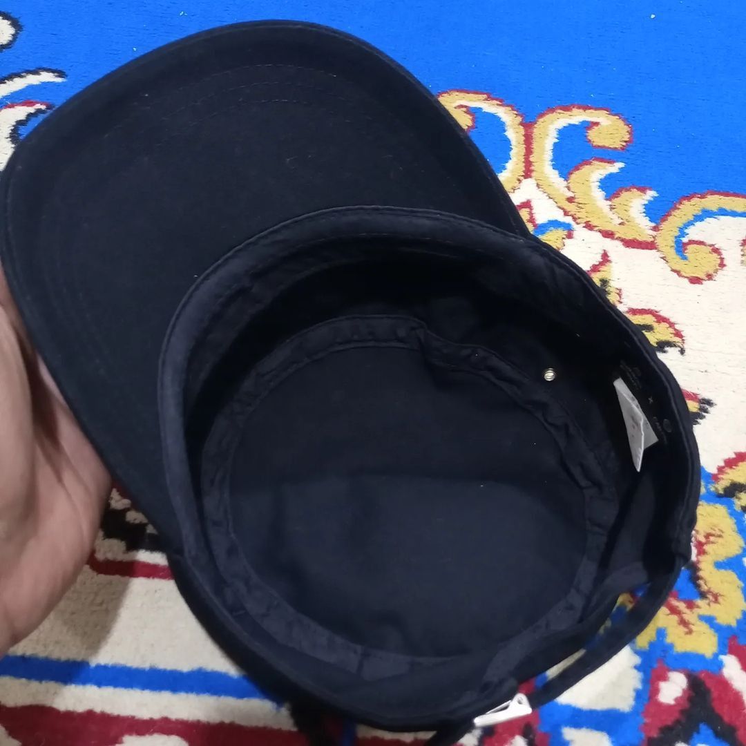 Commando cap JMB x Captain, Fesyen Pria, Aksesoris, Topi di Carousell