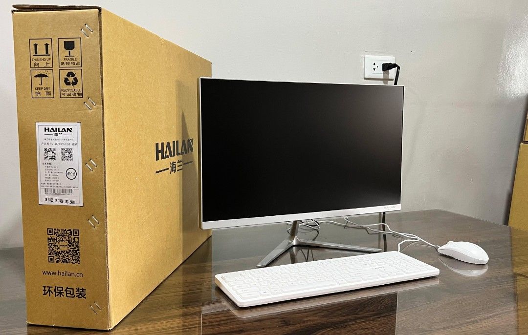 Computer Built-in Hailan X6 All In One Pc i5 7th Gen Brandnew ...