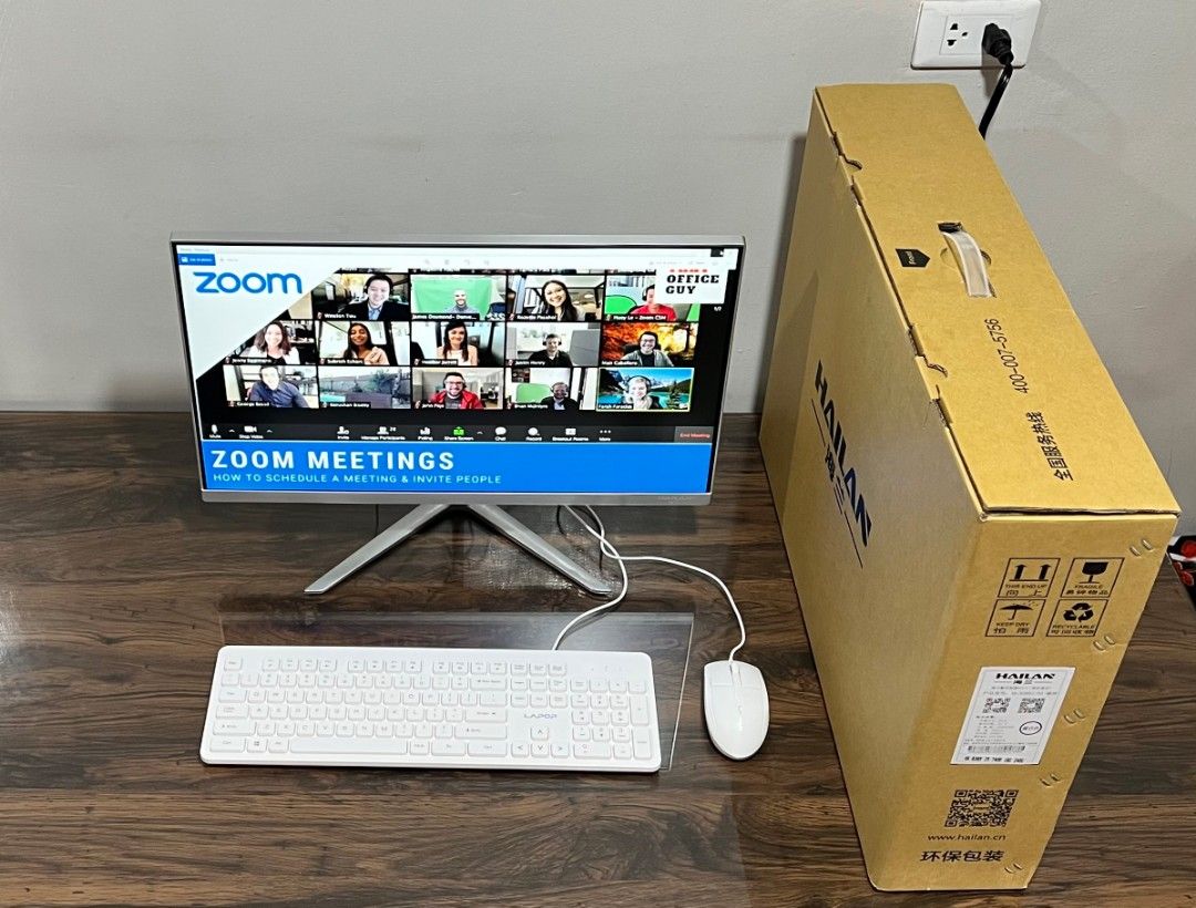 Computer Built-in Hailan X6 All In One Pc i5 7th Gen Brandnew ...