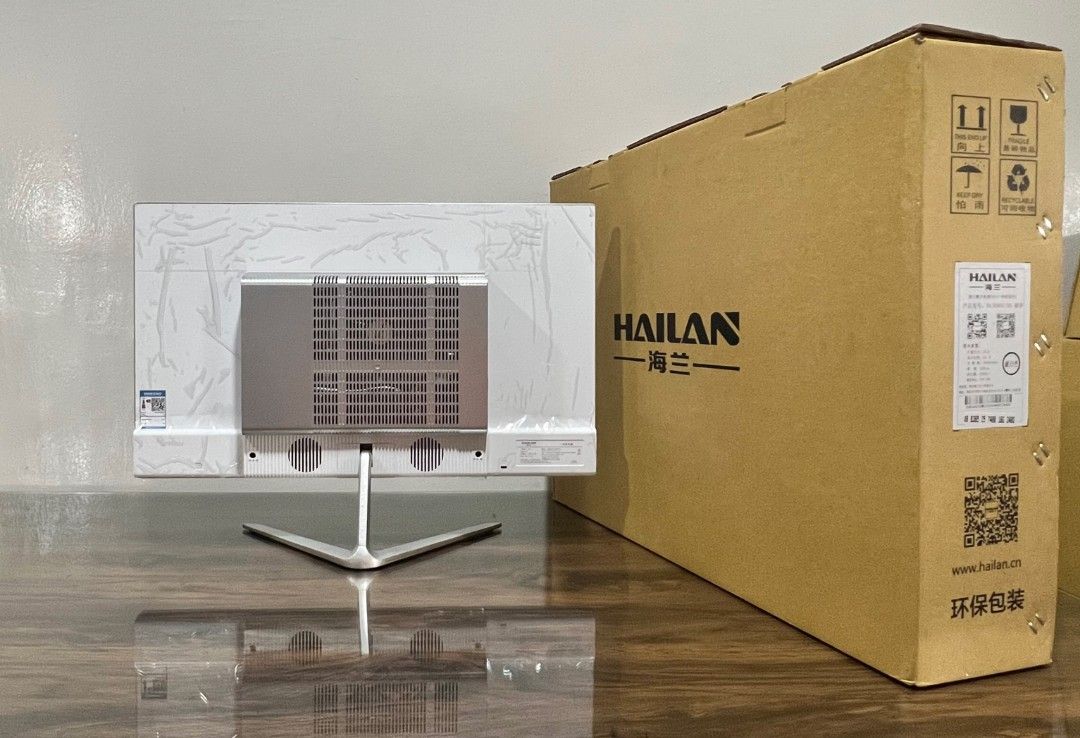 Computer Built-in Hailan X6 All In One Pc i5 7th Gen Brandnew, Computers & Tech, Desktops on ...