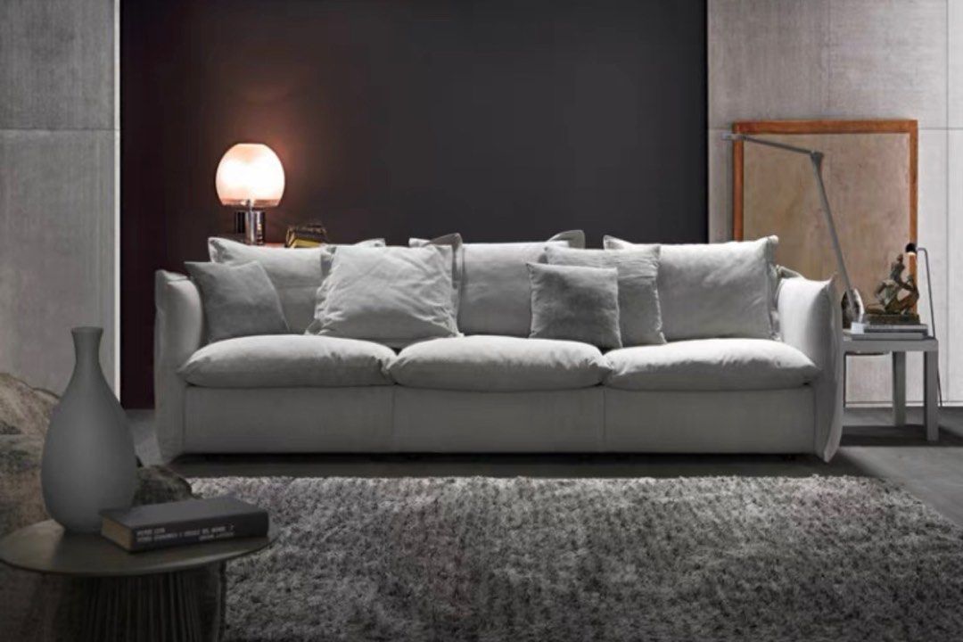 CONAN Modular Fabric Sofa, Furniture & Home Living, Furniture, Sofas on Carousell