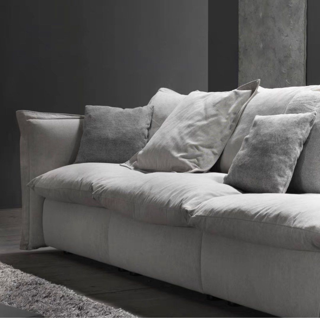 CONAN Modular Fabric Sofa, Furniture & Home Living, Furniture, Sofas on Carousell