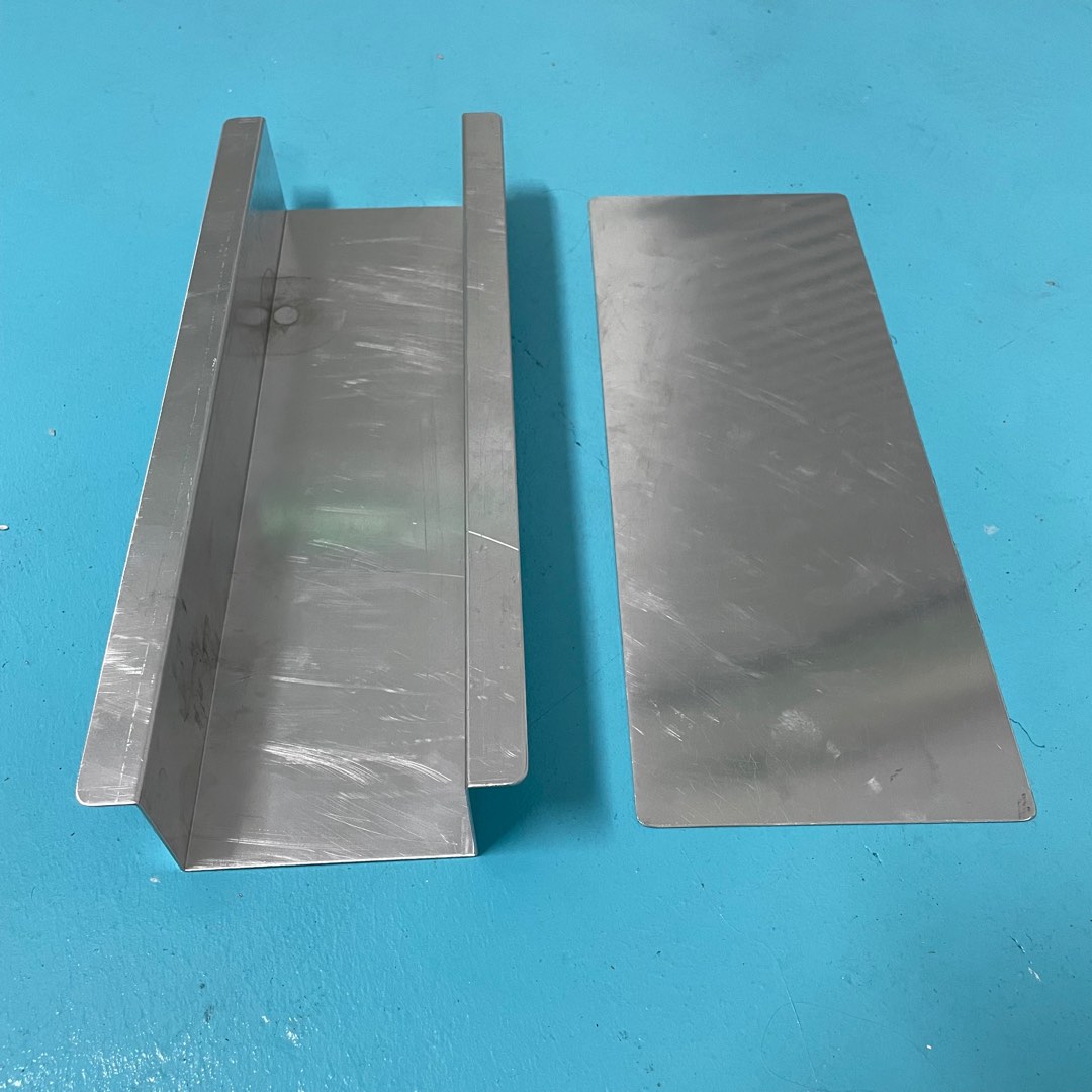 Controller Box Fiido Custom Controller Tray Aluminium Heatsink For ...