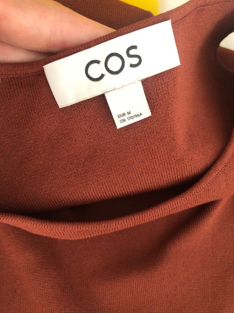 Cos long dress, Women's Fashion, Dresses & Sets, Dresses on Carousell