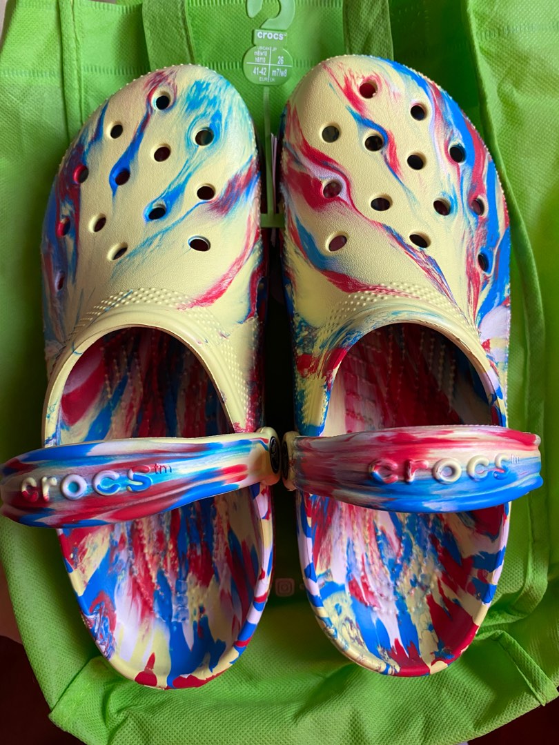 Crocs ORIGINAL ORIGINAL, Women's Fashion, Footwear, Slippers and slides ...