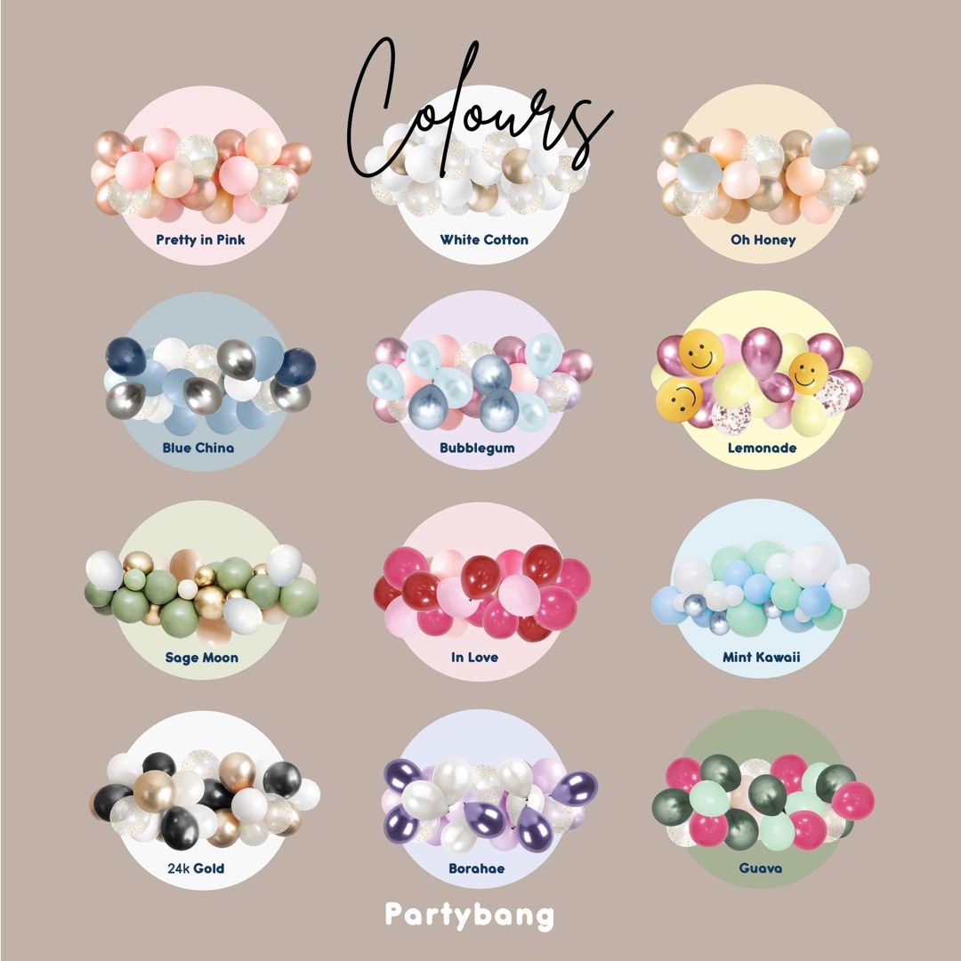 Custom Name Arch Minimalist Foamboard Backdrop Birthday Parties Setup ...