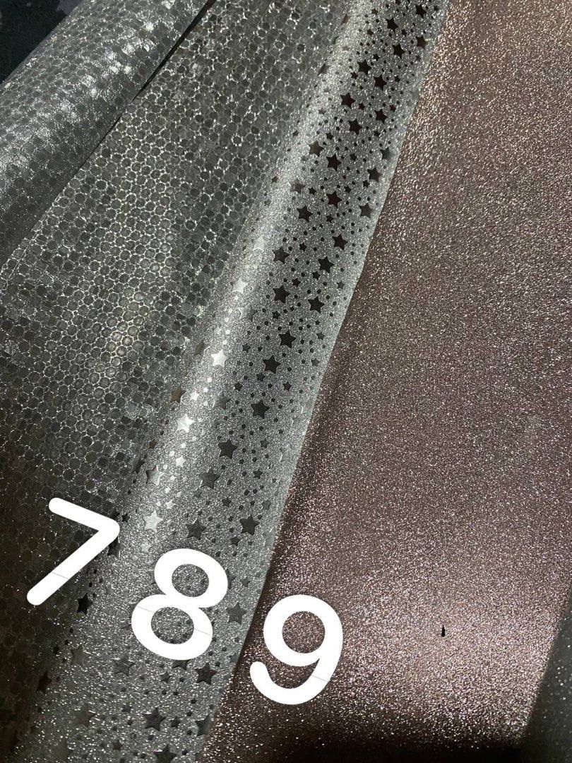 customised fanboard / fan sign / lightstick name tag / handheld name ...