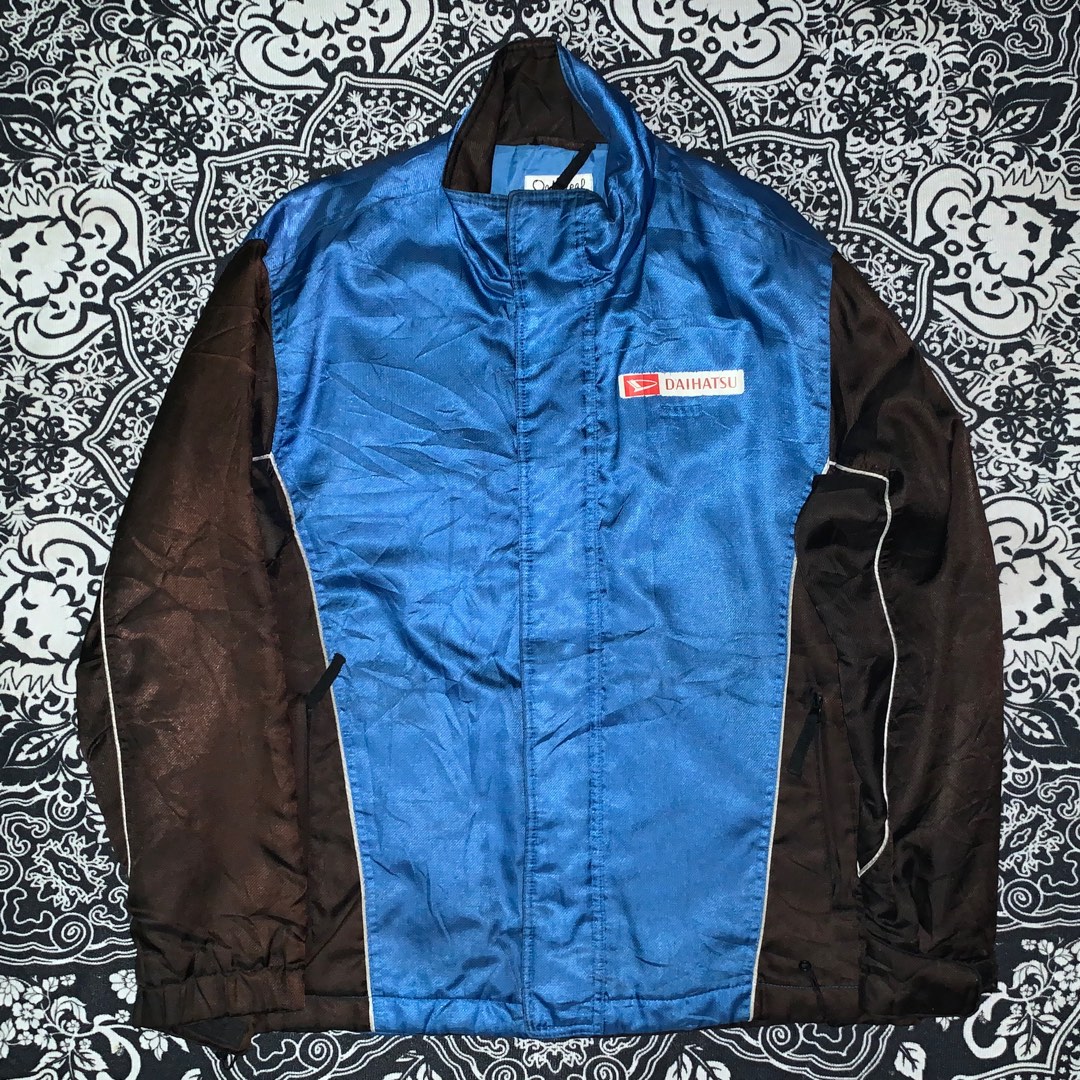 daihatsu Mira racing jacket, Men's Fashion, Coats, Jackets and ...