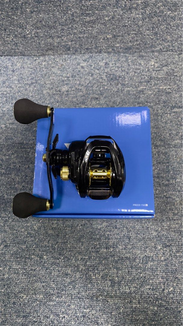 DAIWA PREED 150L, Sports Equipment, Fishing on Carousell