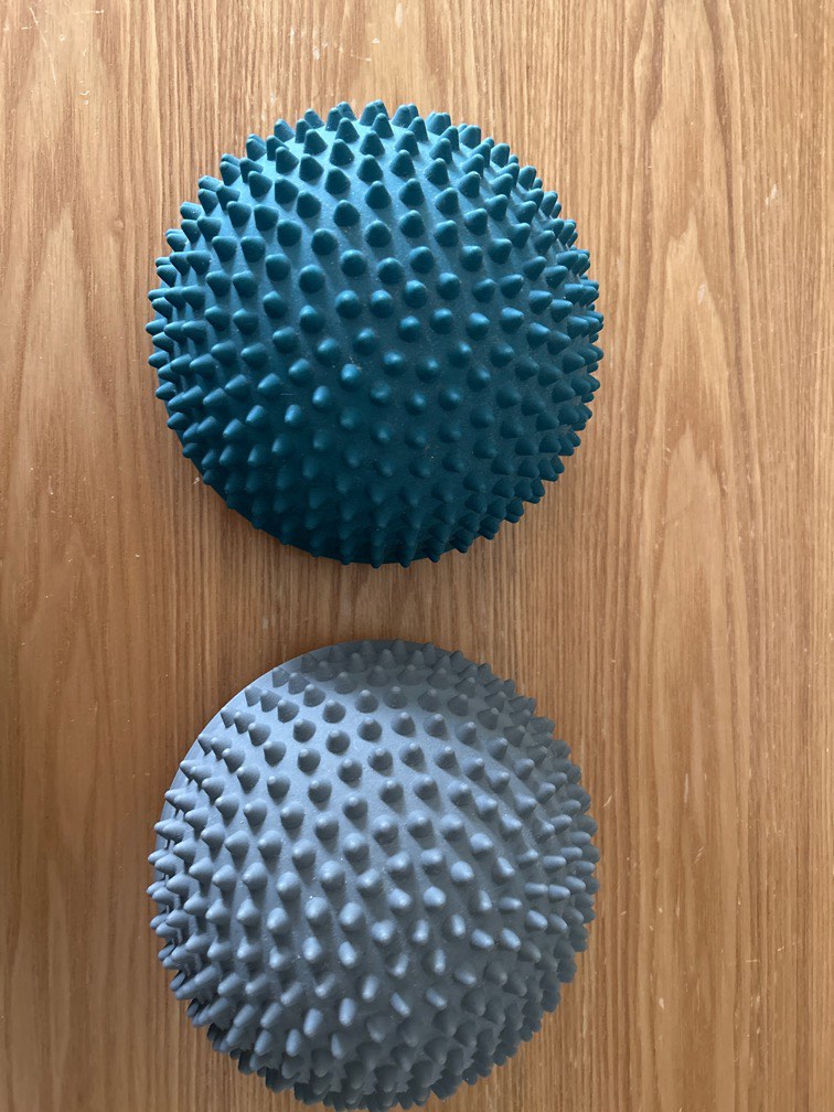 Decathlon Feet Mobility Balance Balls, Sports Equipment, Exercise ...