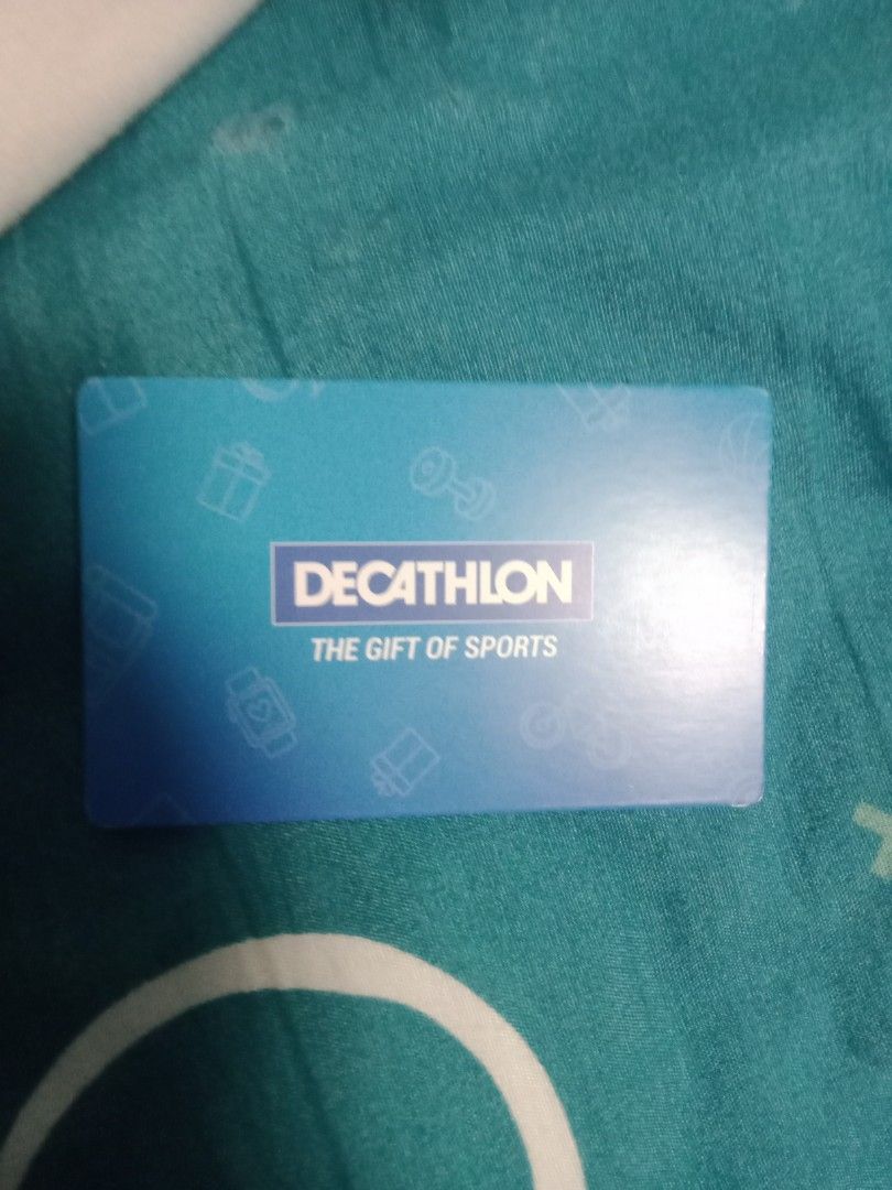 Decathlon Voucher $30, Tickets & Vouchers, Vouchers on Carousell