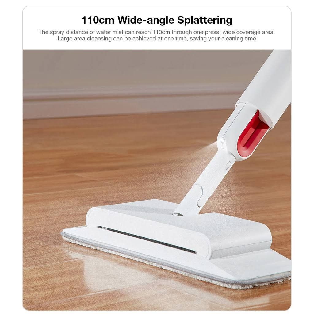 Deerma Water Spray Mop TB900, Furniture & Home Living, Cleaning ...