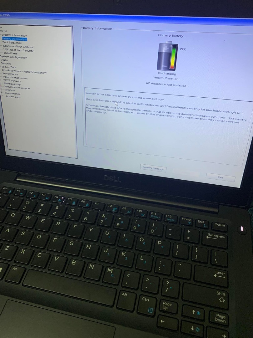 Dell 7290 i5 7th Generation VPRO (NEGOTIABLE) on Carousell