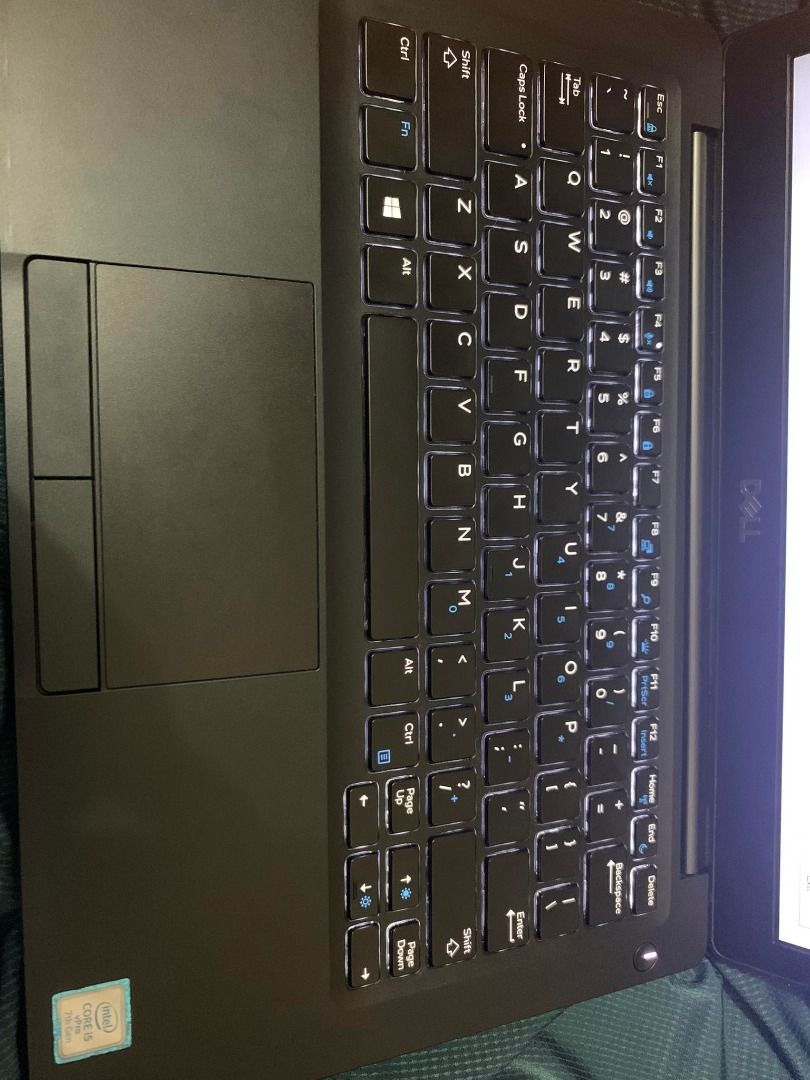 Dell 7290 i5 7th Generation VPRO (NEGOTIABLE) on Carousell