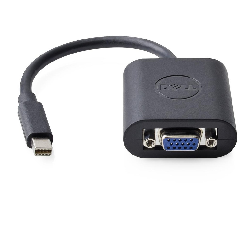 Dell Adapter - Mini DisplayPort to VGA, Computers & Tech, Parts ...