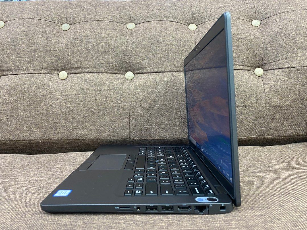 Dell Latitude 5400 i5 8th Gen Laptop 8GB RAM 256GB SSD M.2 Backlit ...