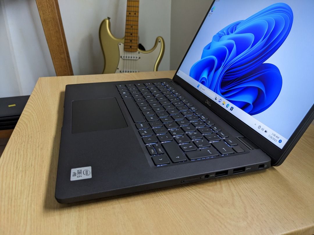 Dell Latitude 7410 Core i5 10310u 16GB 512SSD Backlit Keys, Computers ...