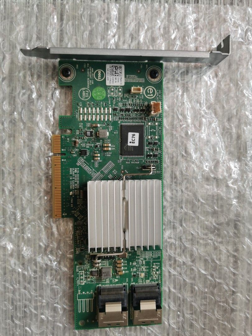 Dell Perc H310 raid controller, Computers & Tech, Parts & Accessories ...