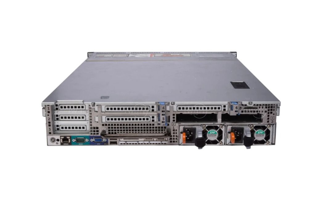 Dell PowerEdge R730xd Rack Server | Dual Intel Xeon E5-2680 v4 2.4GHz 14-Core CPU | 128GB DDR4 ...