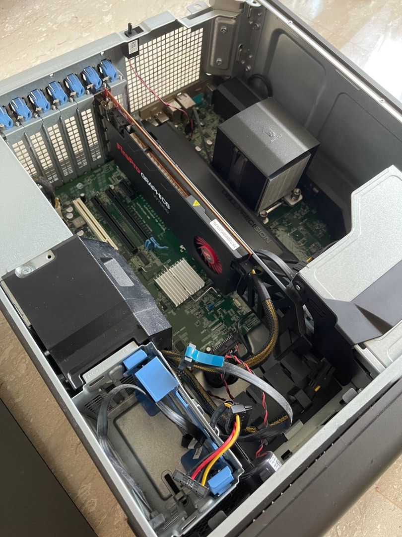 Dell Precision T3610 Desktop, Computers & Tech, Desktops on Carousell