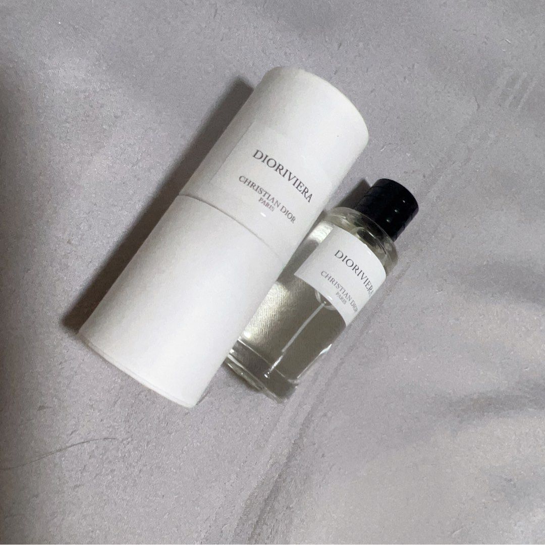 Dior LCP Dioriviera perfume miniature, Beauty & Personal Care ...