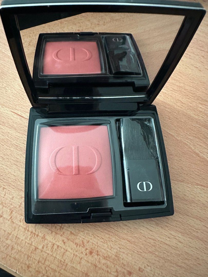 Dior Rouge Blush ( 642 Ready), Beauty & Personal Care, Face, Makeup on ...