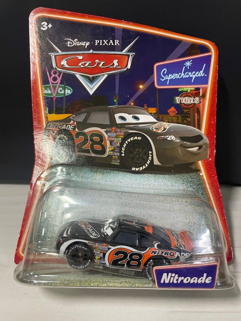 Disney Cars Nitroade on Carousell