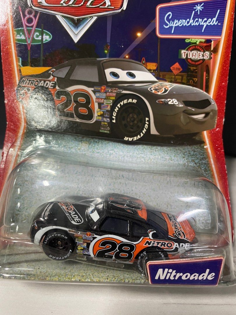 Disney Cars Nitroade on Carousell