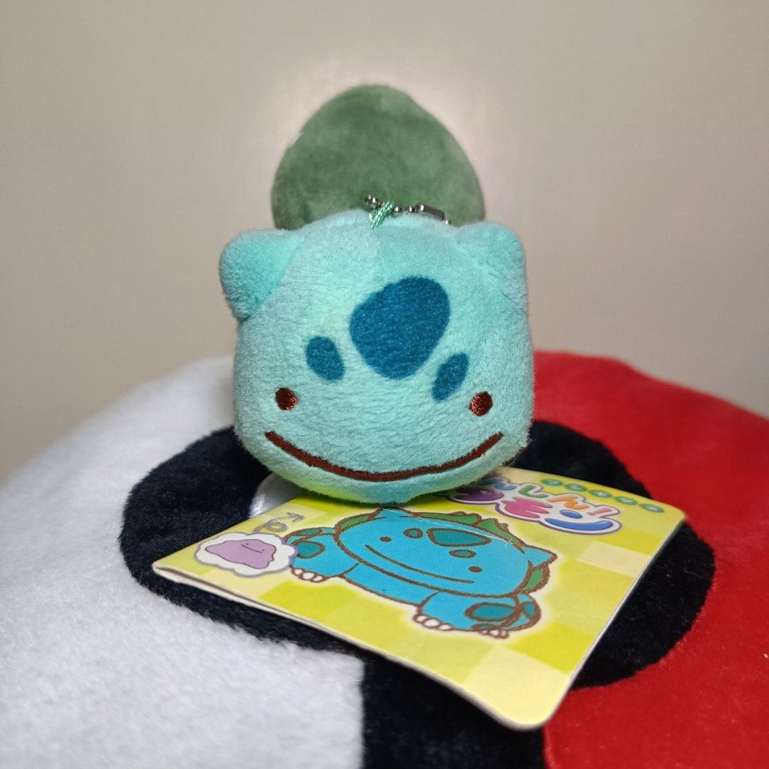 DITTO FACE POKEMON, Hobbies & Toys, Toys & Games on Carousell