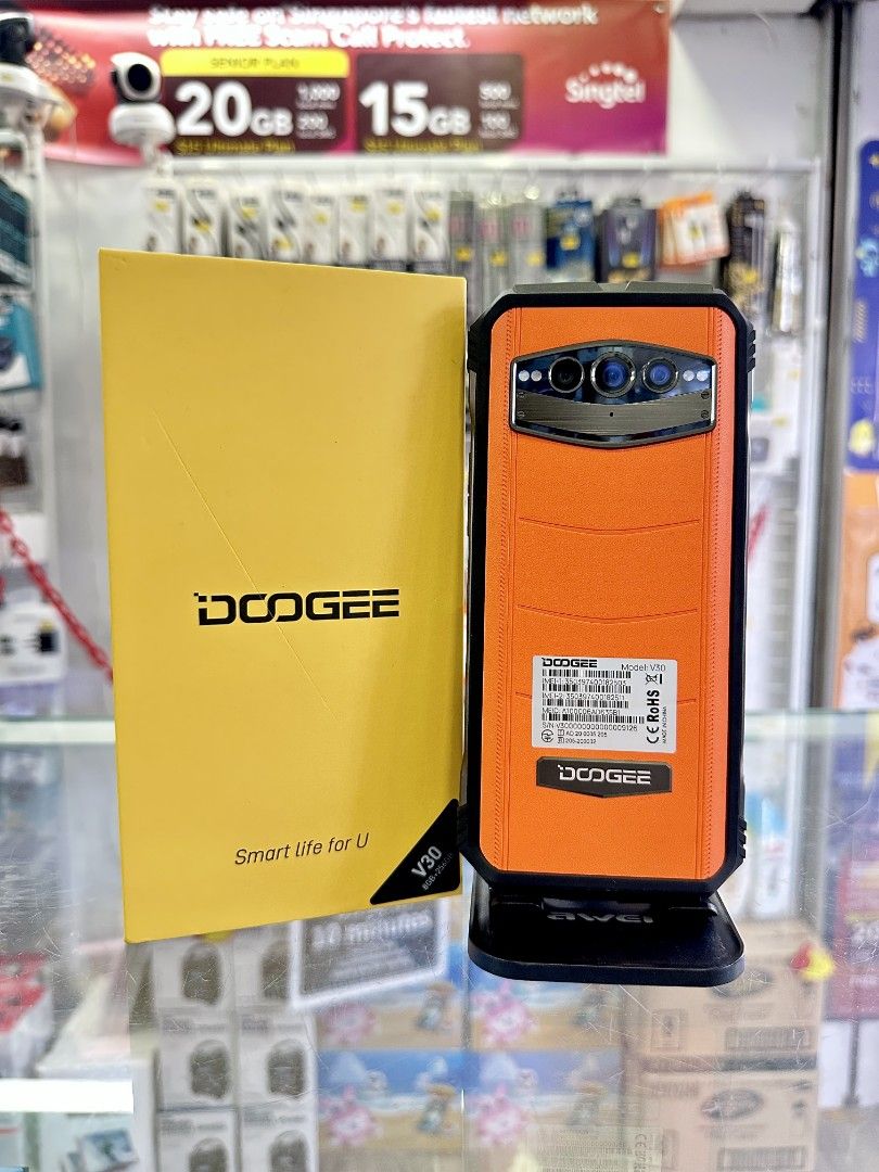 Doogee V30 5G | Official Global, Mobile Phones & Gadgets, Mobile Phones ...