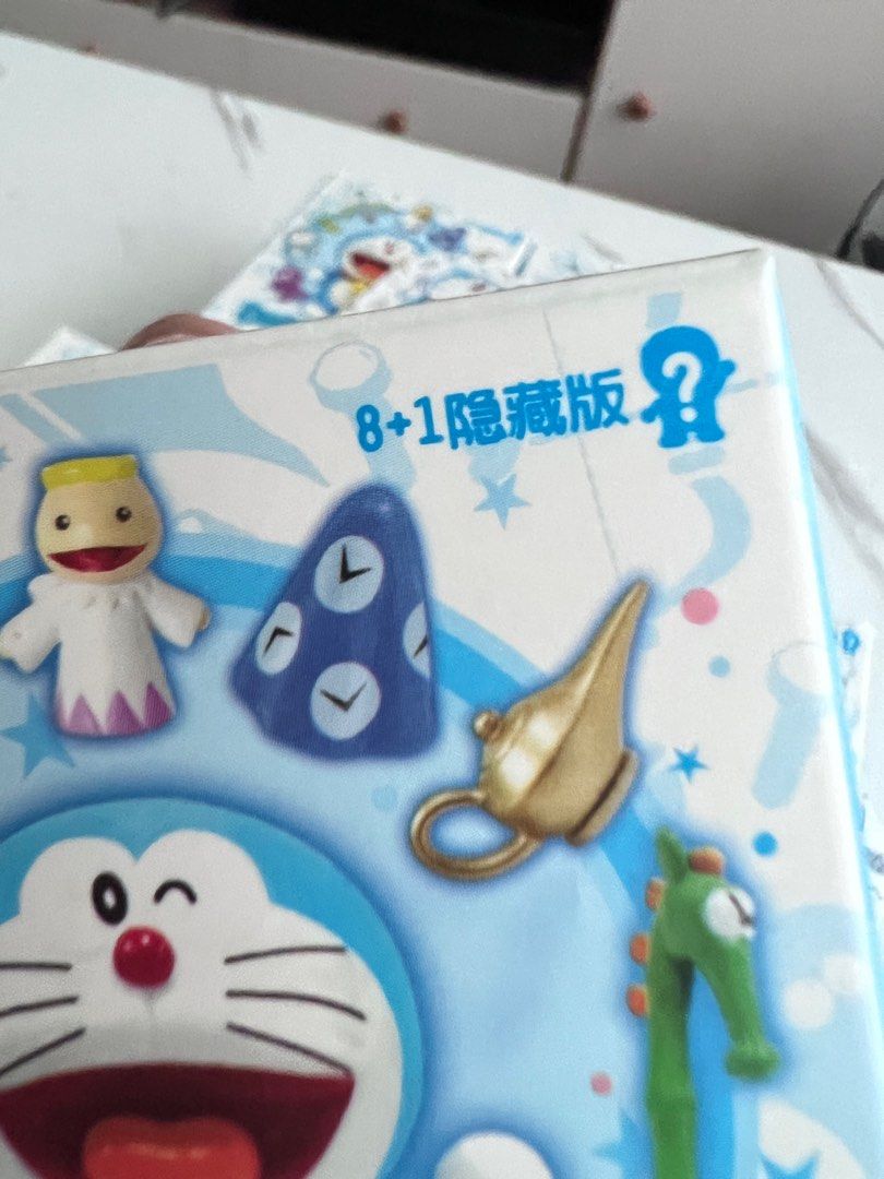 Doraemon Secret Tools Series v1.0 Blind Box| CPCM, Hobbies & Toys ...