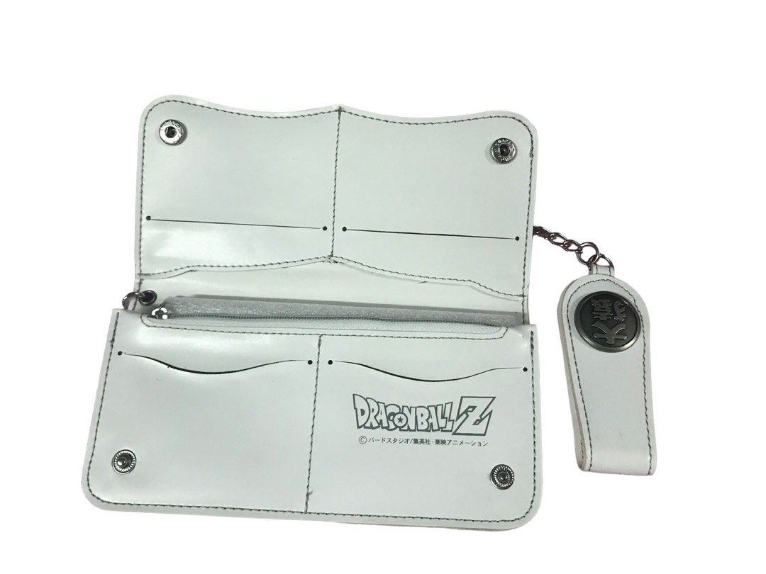 Dragon Ball Z Long Wallet, Men's Fashion, Bags, Belt bags, Clutches and ...