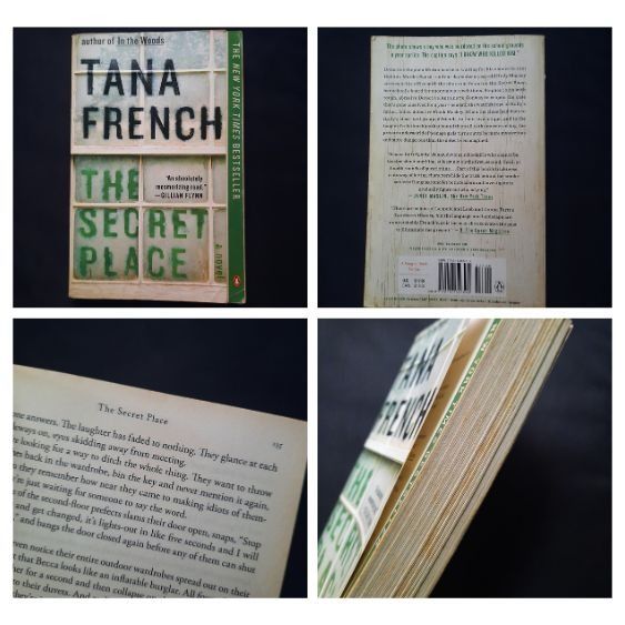 Dublin Murder Squad Series (Books 1-6) by Tana French, Hobbies & Toys, Books & Magazines ...