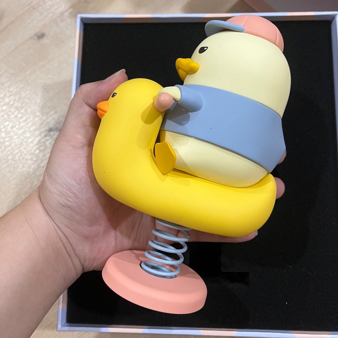 Duckoo Spring Rider, Hobbies & Toys, Toys & Games on Carousell