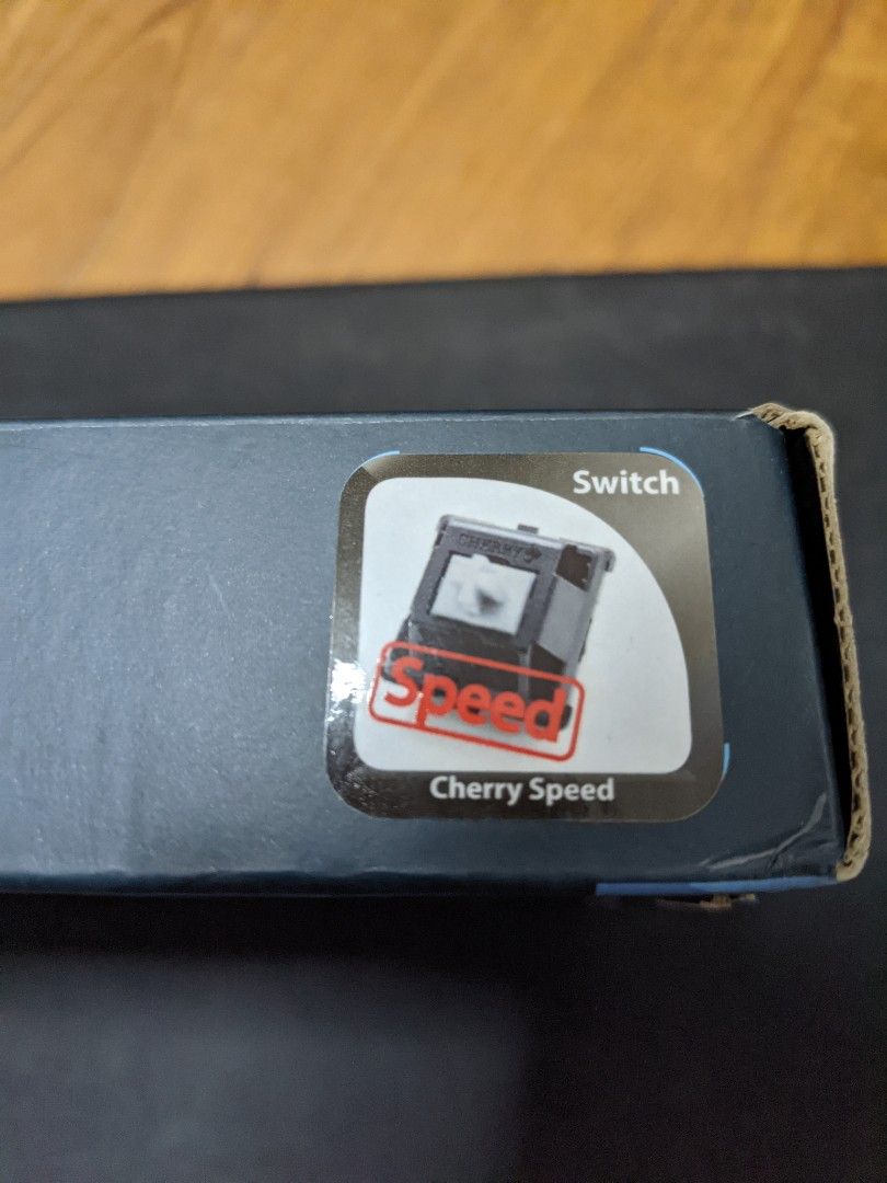 Ducky One 2 Tuxedo Edition Mechanical keyboard, Computers & Tech, Parts ...