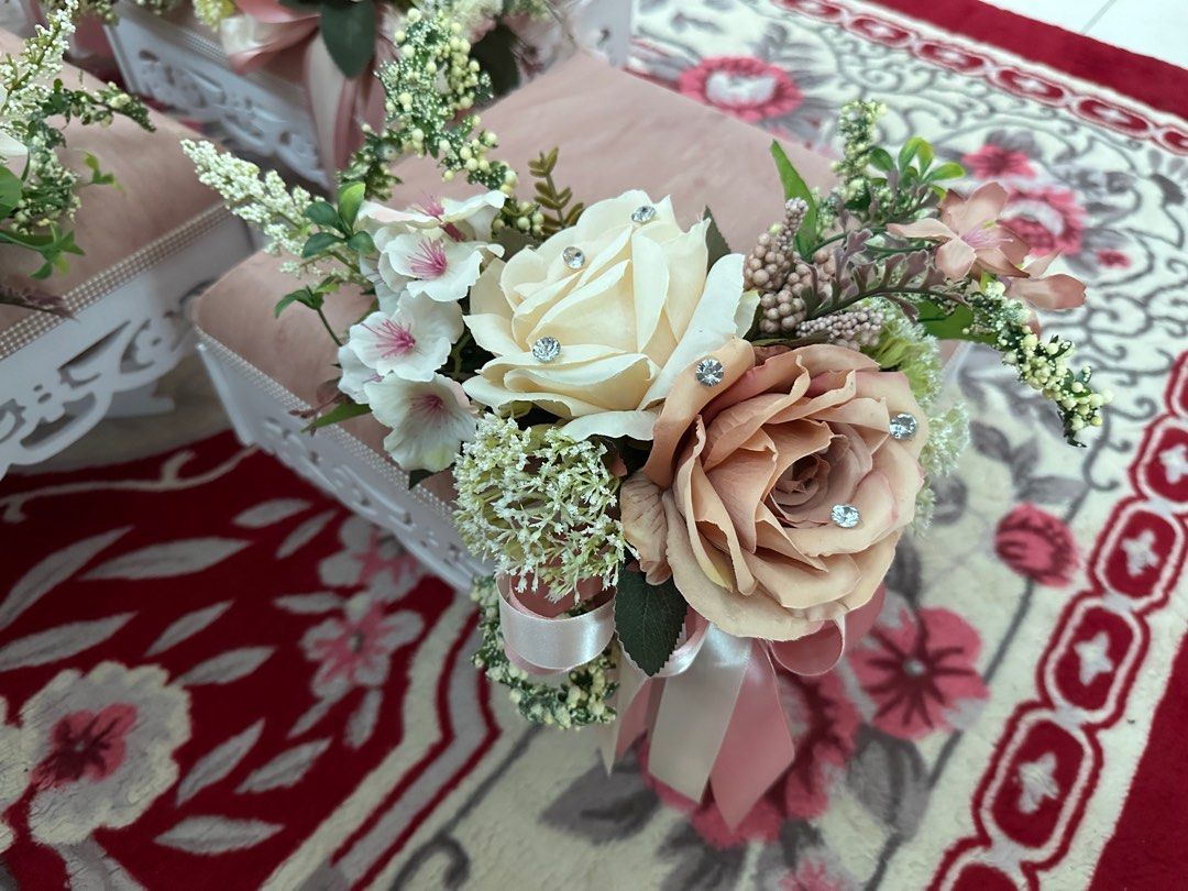 Dulang Hantaran - melaka, Hobbies & Toys, Stationery & Craft, Handmade ...