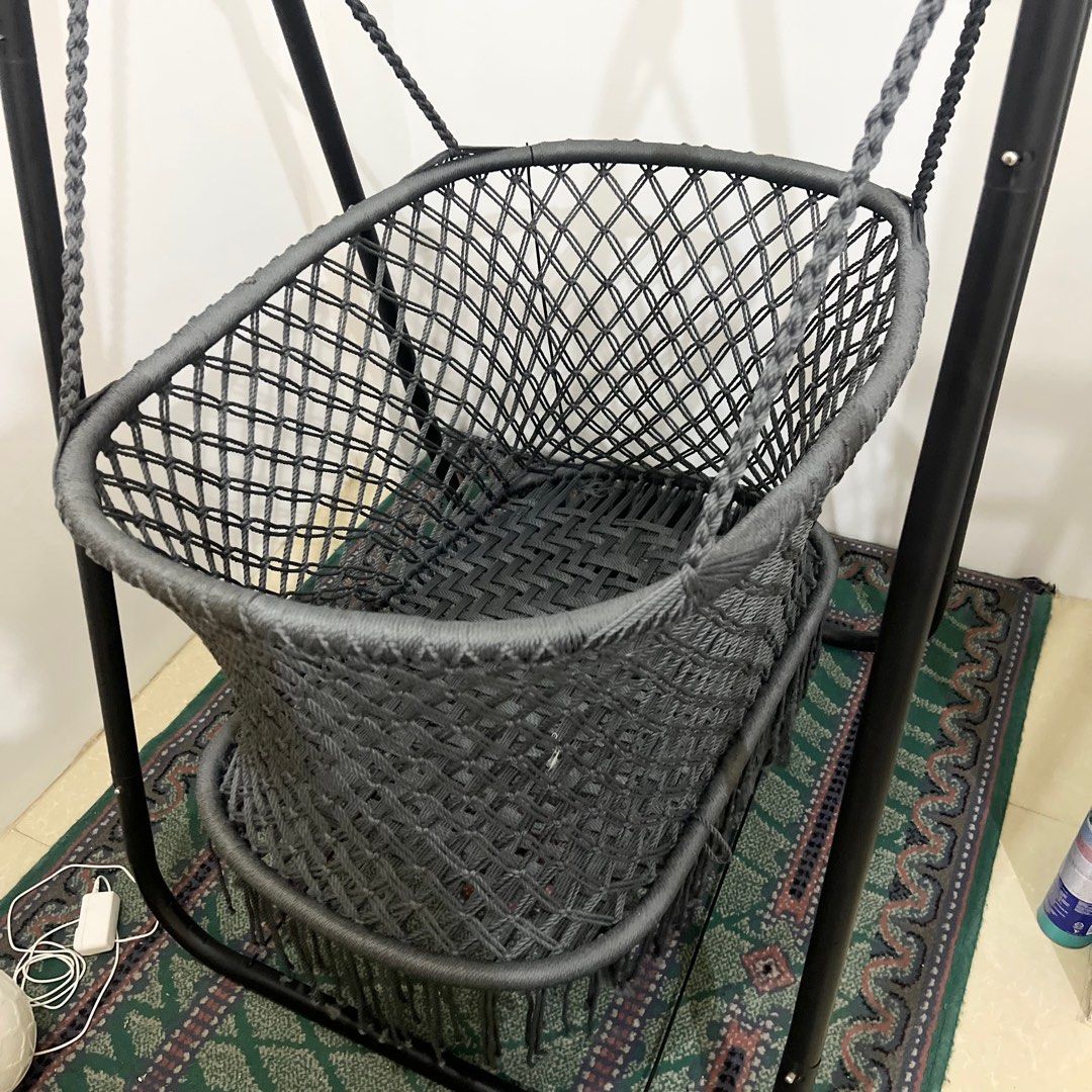 Duyan with Stand on Carousell