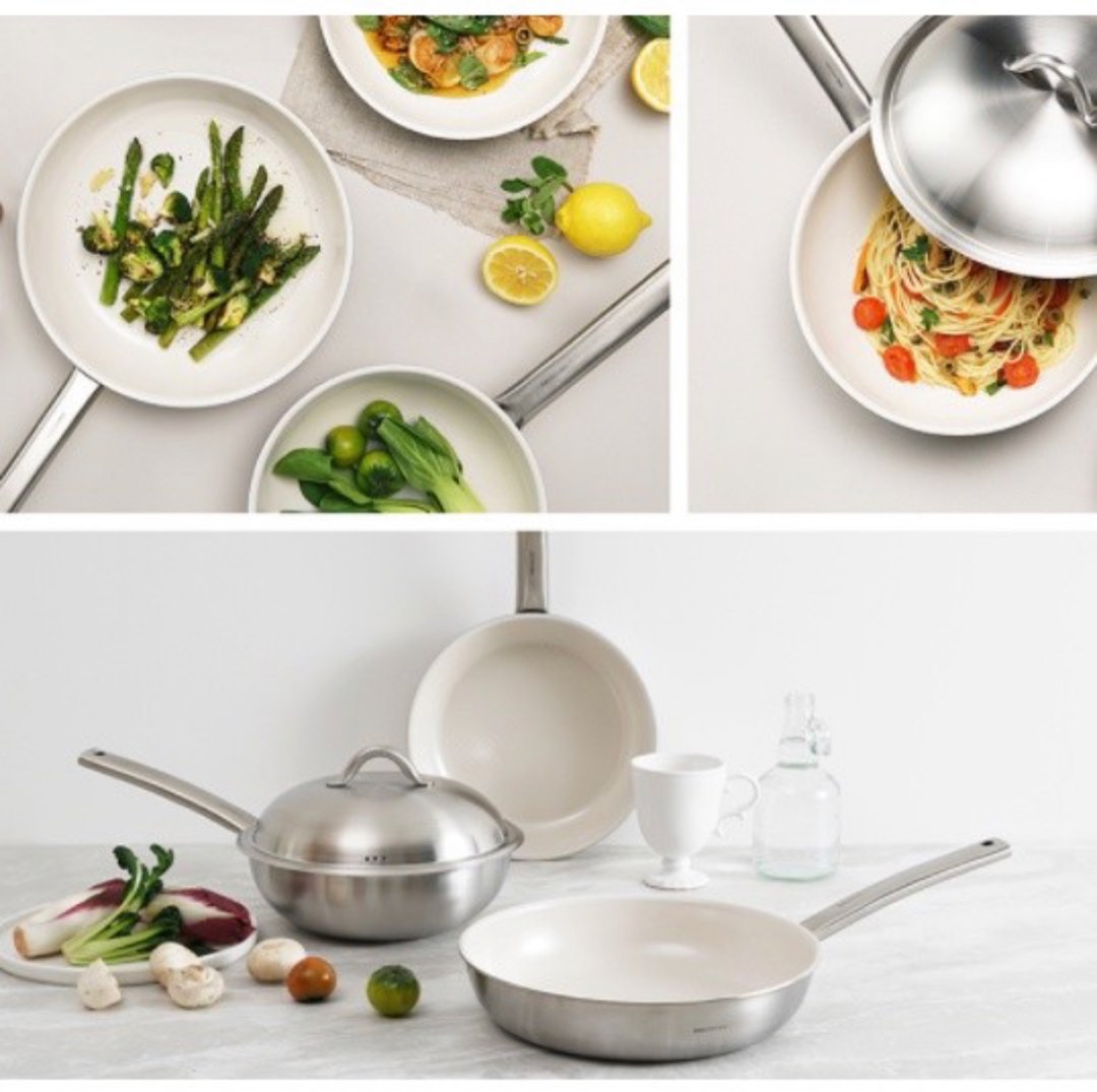 Edelkochen set of 3, Kitchen & Appliances di Carousell