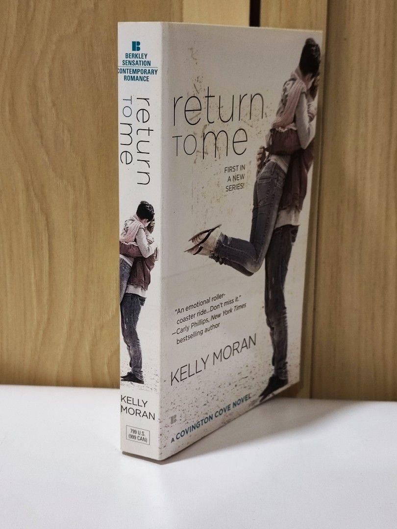 (ENG) Return To Me, Hobbies & Toys, Books & Magazines, Storybooks on ...