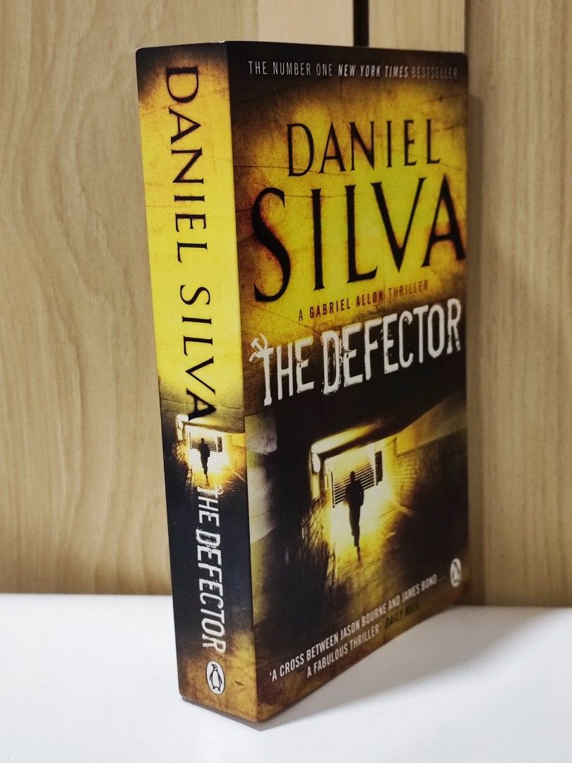 (ENG) The Defector, Hobbies & Toys, Books & Magazines, Storybooks on ...
