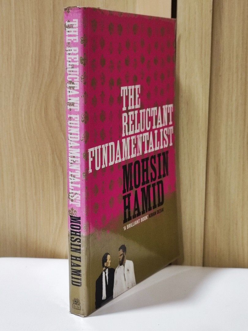 (ENG) The Reluctant Fundamentalist, Hobbies & Toys, Books & Magazines ...