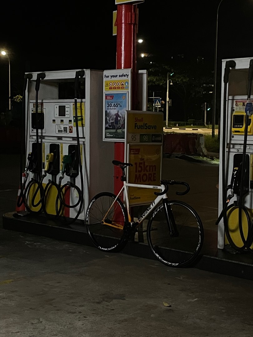 engine 11 vortex 2017, Sports Equipment, Bicycles & Parts, Bicycles on ...