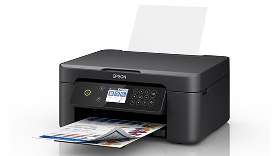 Epson Expression Home XP-4101 Inkjet All-in-One Printer, Computers ...